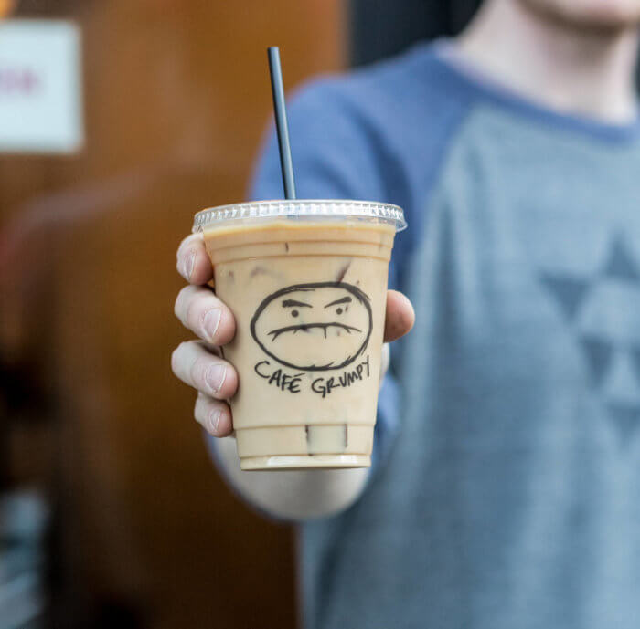 Staying Cool With Decaf Cold Brew Coffee | Swiss Water