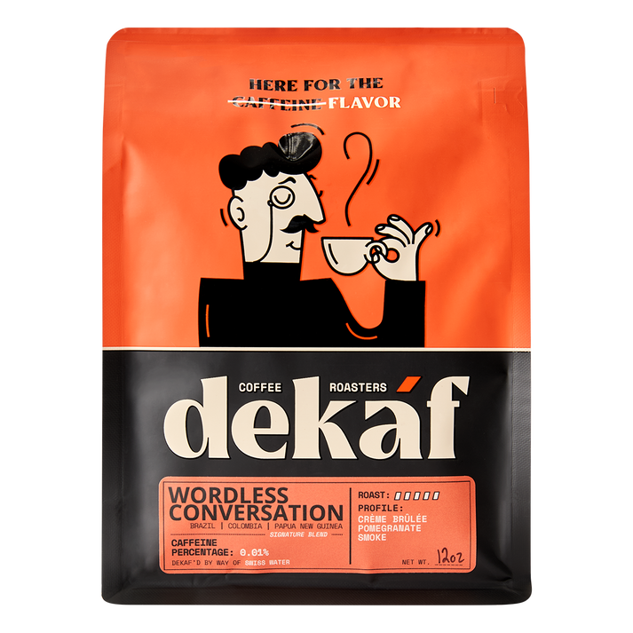 Dekáf Wordless Conversation – Swiss Water