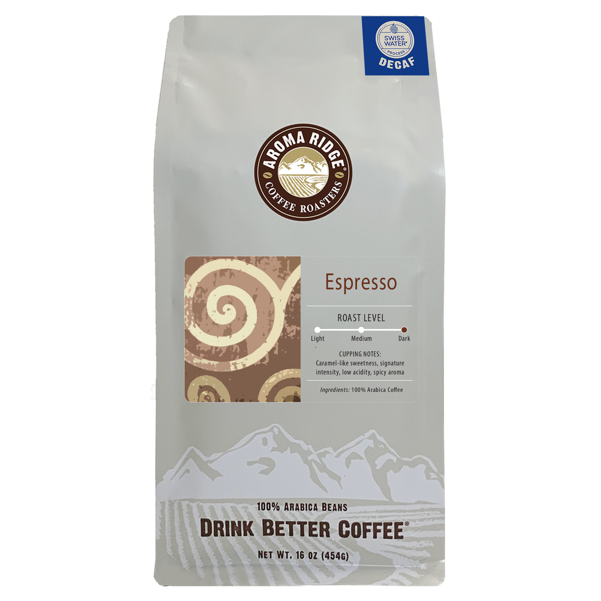 Shop 100% Chemical-Free Decaffeinated Coffee – Swiss Water