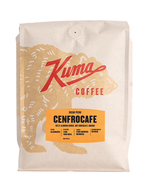 Kuma Coffee