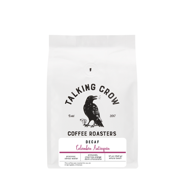 Talking Crow Coffee Roasters